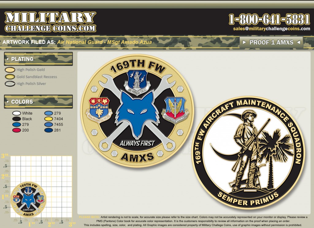 The MilitaryChallengeCoins.com Blog | Military Challenge Coins